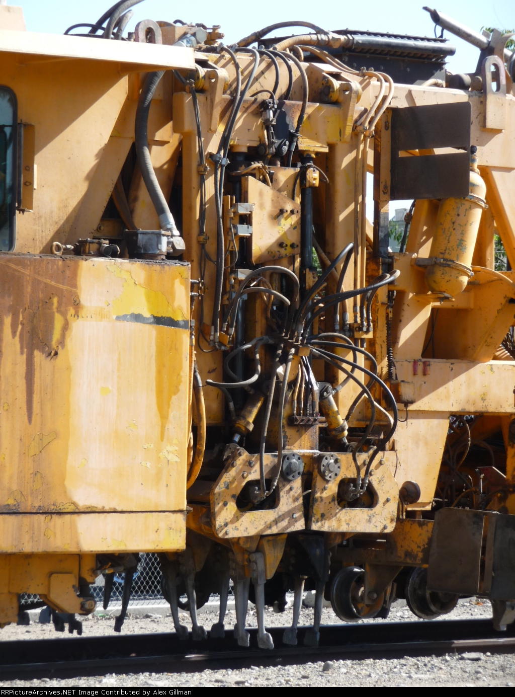 MOW Equipment - Hydraulic Lines